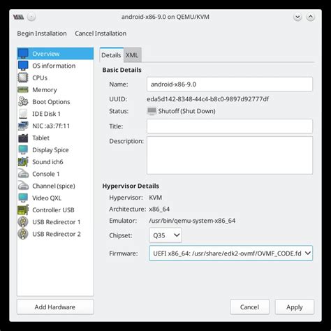 [guide] Playing Android Games On Linux Pc With Android X86 Vm Qtscrcpy · Ivons Blog