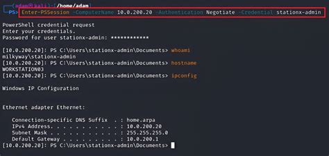 Powershell Remoting For Hackers Domain Takeover In 2025