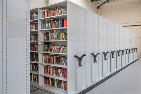 Shelving And Racking