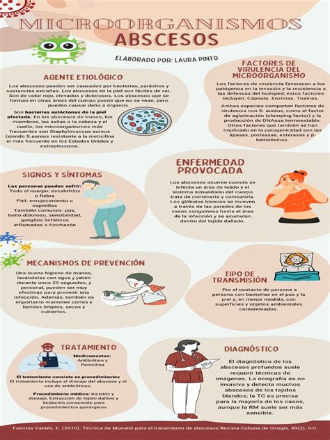 Comprender Los Diferentes Tipos De Abscesos Cutáneos Elpxh