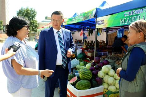 Чингэлтэй дүүрэгт “Алтан намар 2023” үзэсгэлэн худалдаа зохион