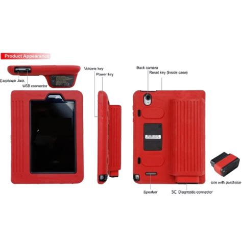 Car Scanner Launch X 431 Pro Theanzoin