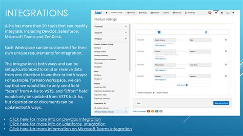 Streamlined Project Team Management Via A Ha