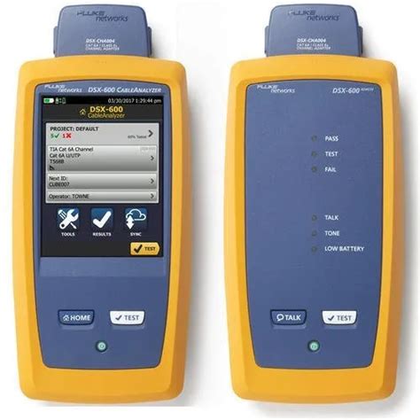Networks Cable Analyzer Euro Technologies Jaipur