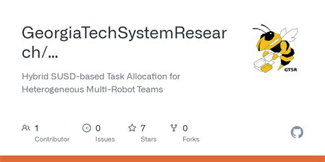 Github Georgiatechsystemresearch Hybrid Susd Mrta Public Hybrid Susd Based Task Allocation