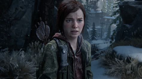 New The Last Of Us Patch Adds T Shirts For Ellie And Bug Fixes