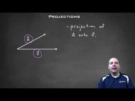 Vector Projection