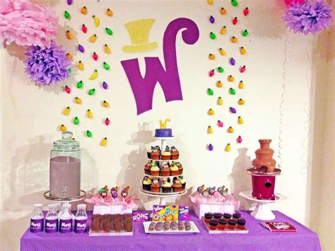 Willy Wonka Party Printables Educational Printable Worksheets