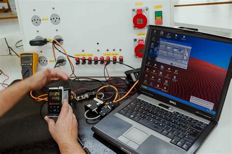 Interface Serial Aceletron