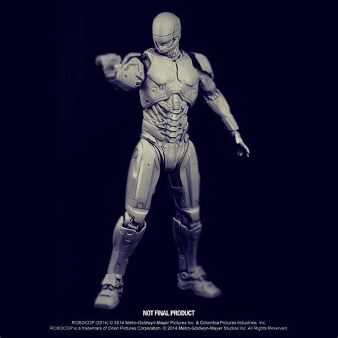Threezero Robocop Prototype Revealed The Toyark News
