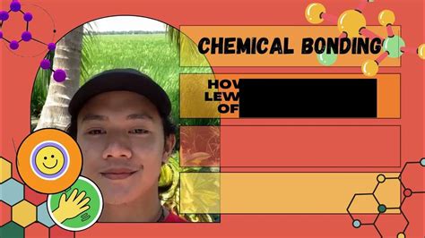 How To Draw The Lewis Structure Of A Compound Youtube