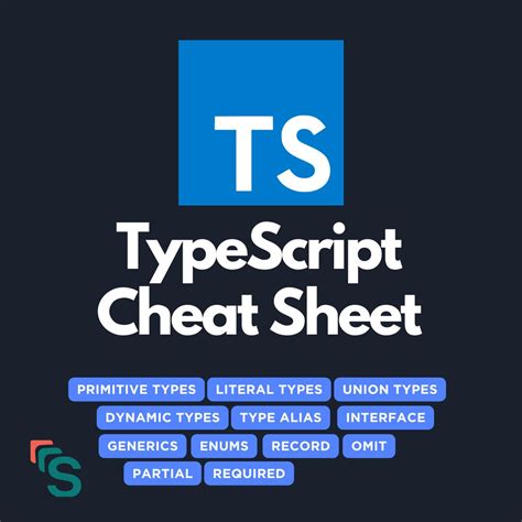 Stackbay On Linkedin Typescript Developer Cheatsheet Javascript