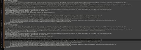 Consistent Issue With Builds Ask Gamedevtv
