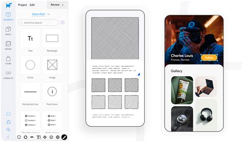 Best 11 Free Mockup And Wireframe Tools For Designers Updated 2022
