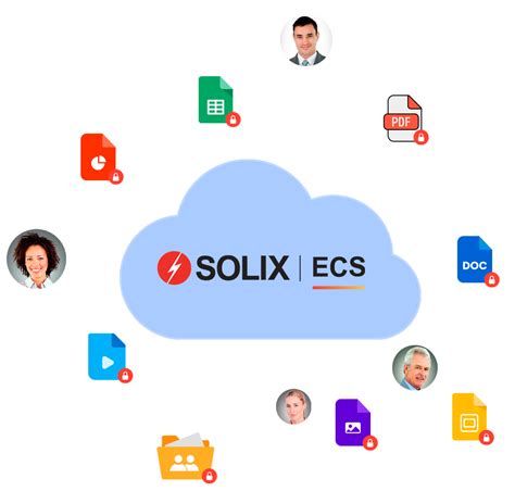 Enterprise Content Services Solix ™ Technologies Inc