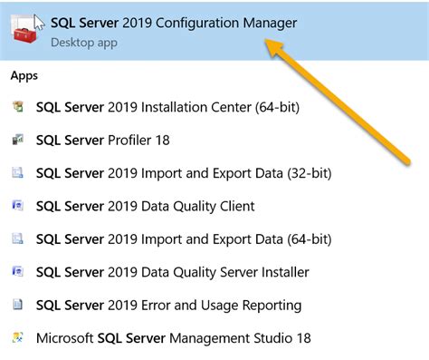 A Network Related Or Instance Specific Error Occured Sql Server 2019