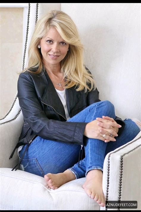 Julie Condra Feet Aznudefeet