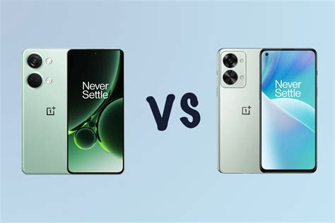 OnePlus Nord 3 Vs Nord 2T What S The Difference