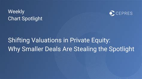 Why Small Cap Buyouts Are Leading In Private Equity
