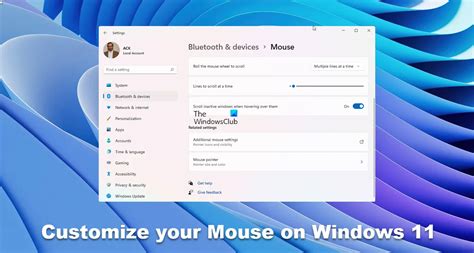 how to customize mouse buttons pointer cursor on windows 11 artofit