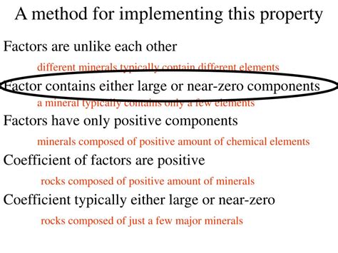 Ppt Lecture 20 Empirical Orthogonal Functions And Factor Analysis