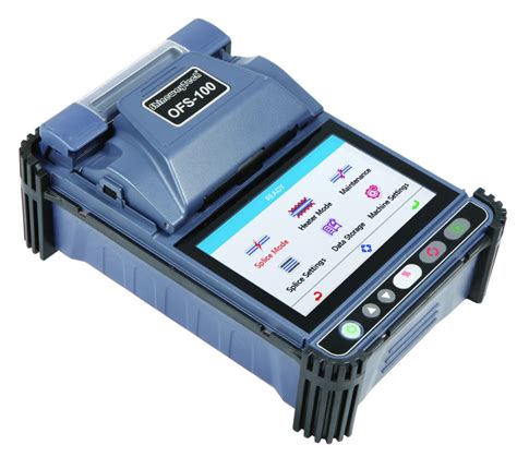 High Quality Cladding Alignment Fusion Splicer OFS ECOC