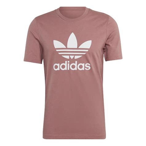 Mens Adidas Originals T Shirt Logo Sports Breathable Short Sleeve T W