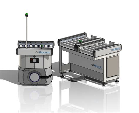 Omron Ld90 Demo Kit Olirobot Ltd Omron Ld90 Demo Kit Olirobot Ltd