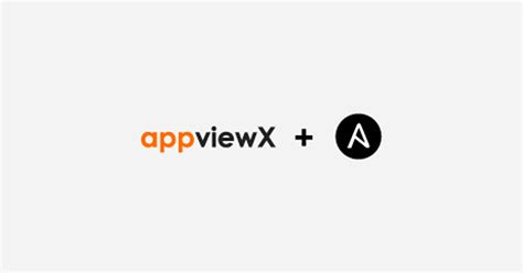 Network Automation Solution With Appviewx And Ansible