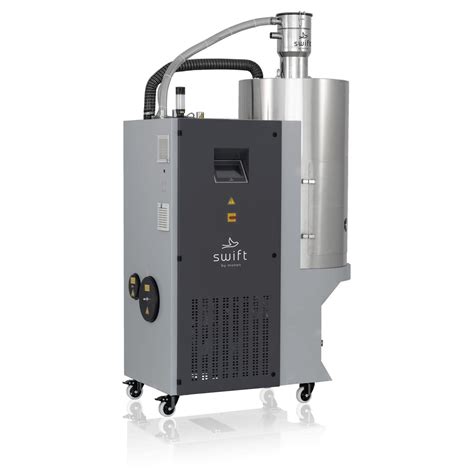 干燥空气式干燥机 sCOMPACT motan gmbh 紧凑型