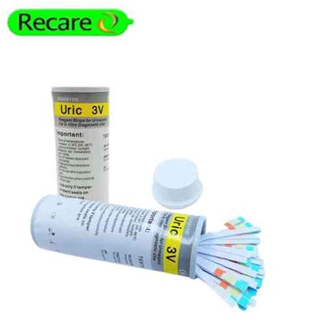 Urine Dipstick Analysis Ph Urine Proteinuria Test Strips