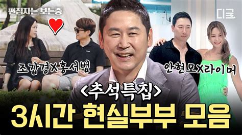 3시간 이게 현실 부부다 신혼부부부터 29년 차 부부 연상연하 부부까지 조용한 날이 없는 현실 결혼 생활 모음zip💑 우리들의차차차 편집자는 Youtube