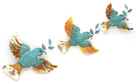 Small Flying Bird Beastie Assemblage