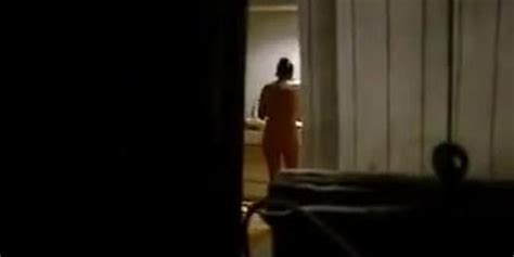 Voyeur At Window