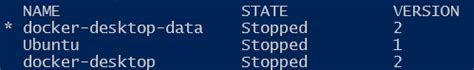 Cambiar Directorio Por Defecto De Docker Data WSL Windows