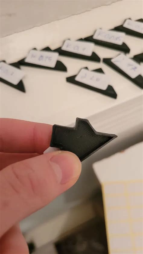 Linear Advance Jerk Ghosting Test Piece By Spb2005 Download Free