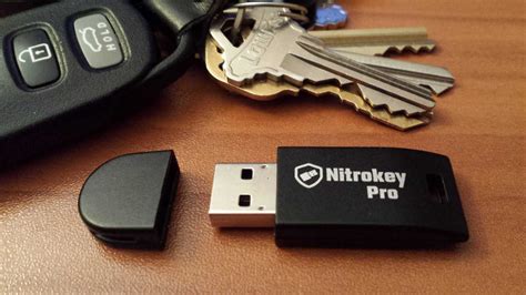 How To Secure Your Linux Environment With Nitrokey Usb Smart Card