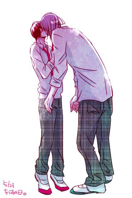 Murasakibara X Himuro Himuro X Murasakibara Murahimu Himumura Murasakibara Atsushi