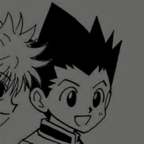 Gon Freecss Icon Anime Estético Anime