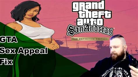 Gta San Andreas Sex Appeal Fix Смотреть онлайн в поиске Яндекса по Видео