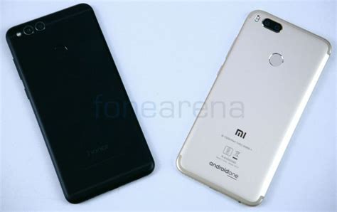 Honor X Vs Xiaomi Mi A