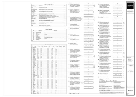 Architectural Graphics 101 Wall Types Life Of An Architect
