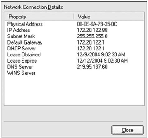 The Spoofed Ip And Mac Address Shown At Attackers Computer Download Scientific Diagram