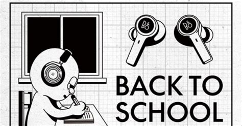 뱅앤올룹슨 신학기 맞이 이어폰·헤드폰 등 인기 품목 20 할인 ‘백 투 스쿨 프로모션 진행