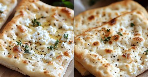 Cottage Cheese Flatbread Easy And High Protein Flatbread