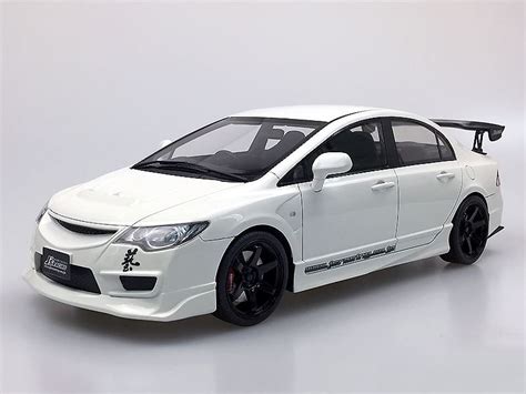 One Model Fd2 Js Racing Street Version •