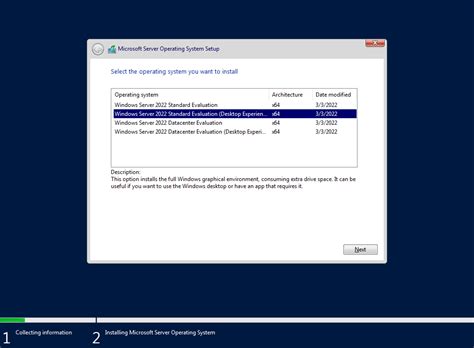 Installing Windows Server 2016 On Virtualbox