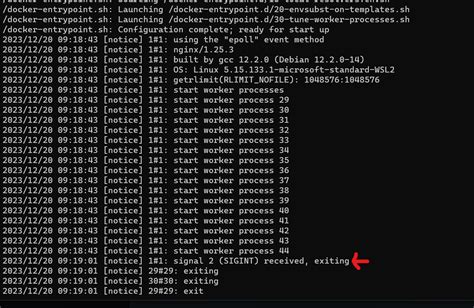 Docker Container 執行模式 Dean Yang Coding Blog