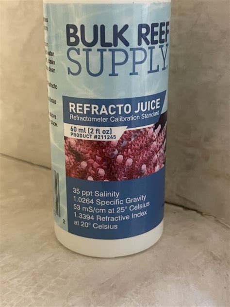 Atc Refractometer Question Reef2reef