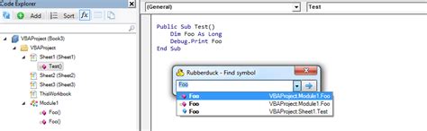 Excel 2016 Vba Says Ambiguous Name But Function Declaration Unique Was Working Before Upgrade